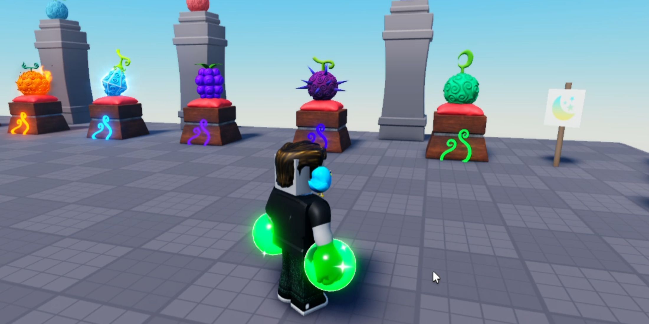 Roblox: Fruit Fight Codes