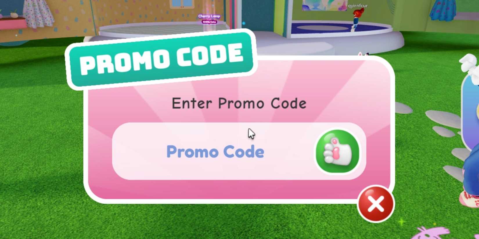 Roblox: Gabby's Dollhouse Official Codes
