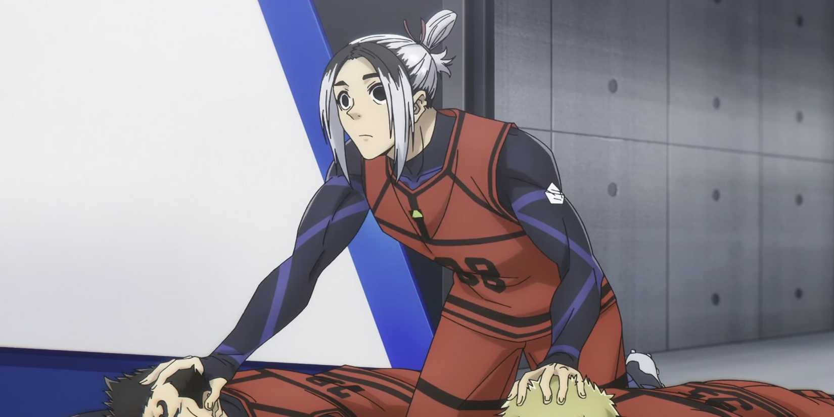 Blue Lock: How Strong Was Gin Gagamaru during season 1?