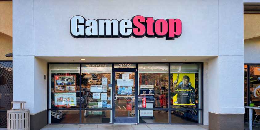 GameStop Launches Double Pro Week Sale Event