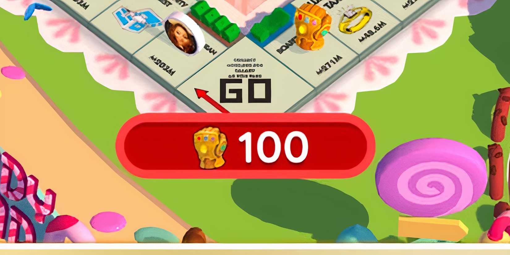 Monopoly GO: Amazing Partners Rewards And Milestones