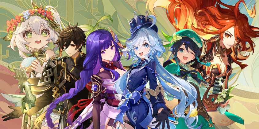 Genshin Impact: Artifacts Guide (How To Get, Main Stat, Substat, Set ...