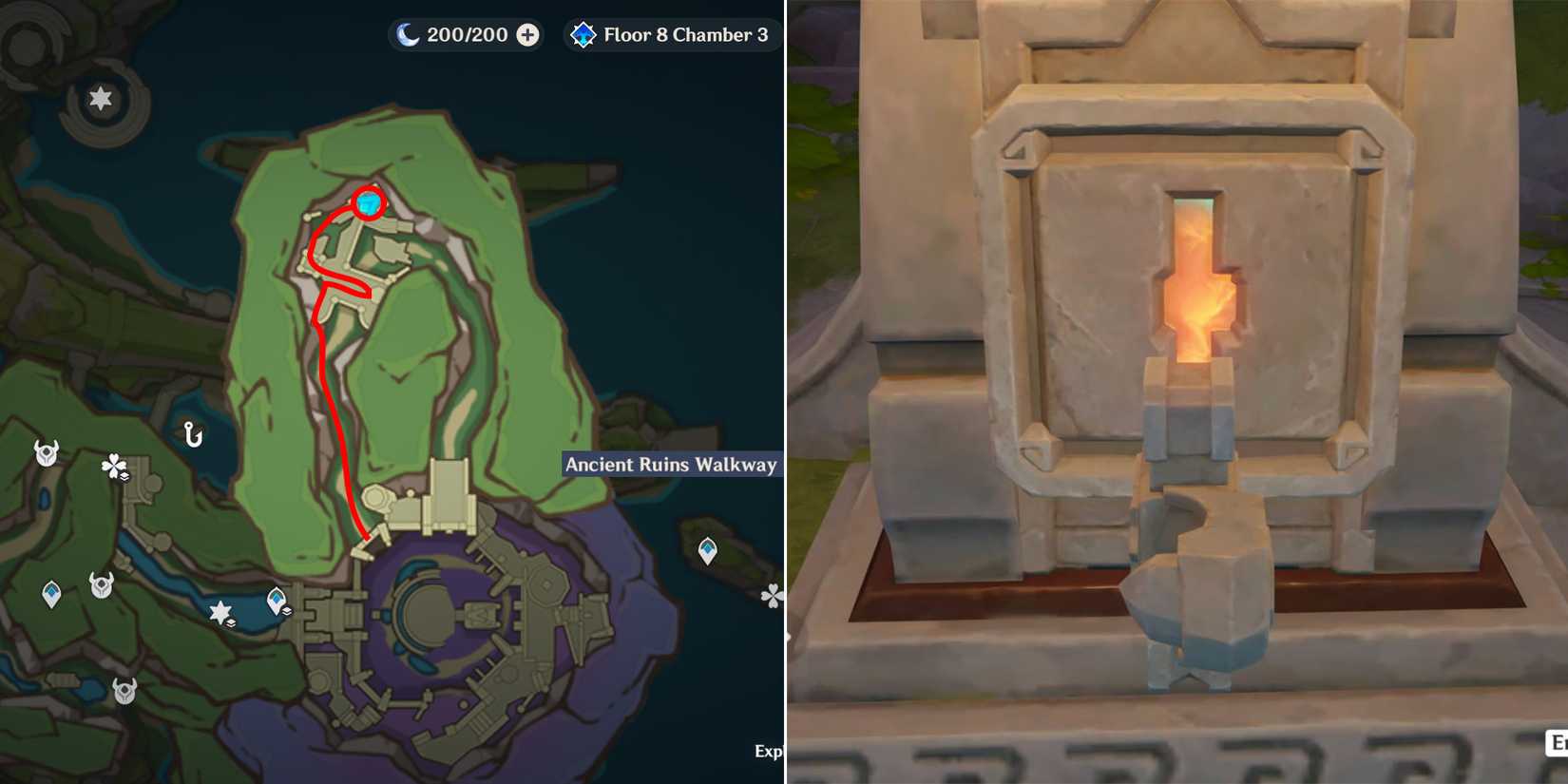 Genshin Impact: Open Your Heart To Me Quest Guide (Devoted to Eternal ...