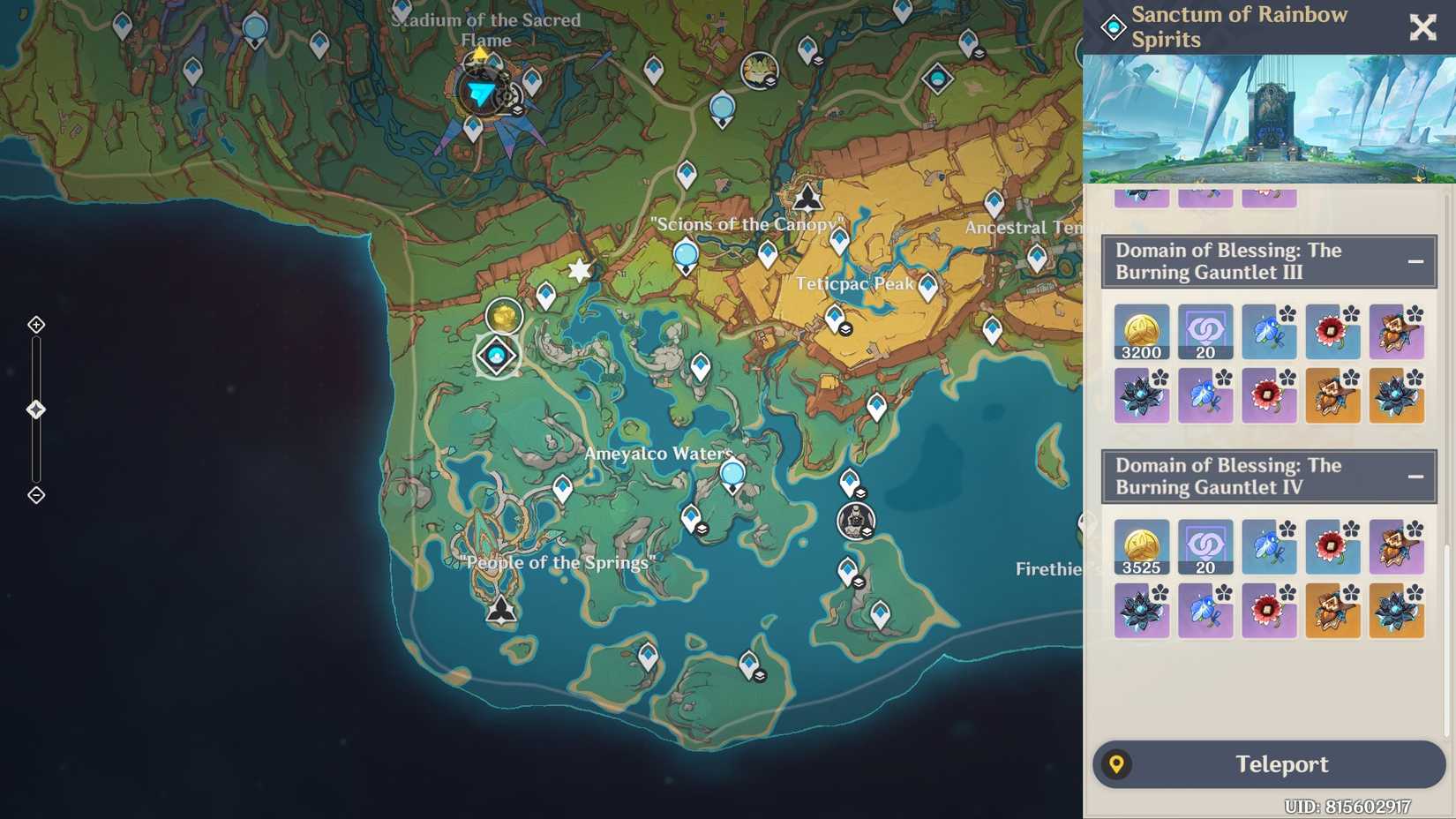 Genshin Impact: Artifacts Guide (How To Get, Main Stat, Substat, Set ...