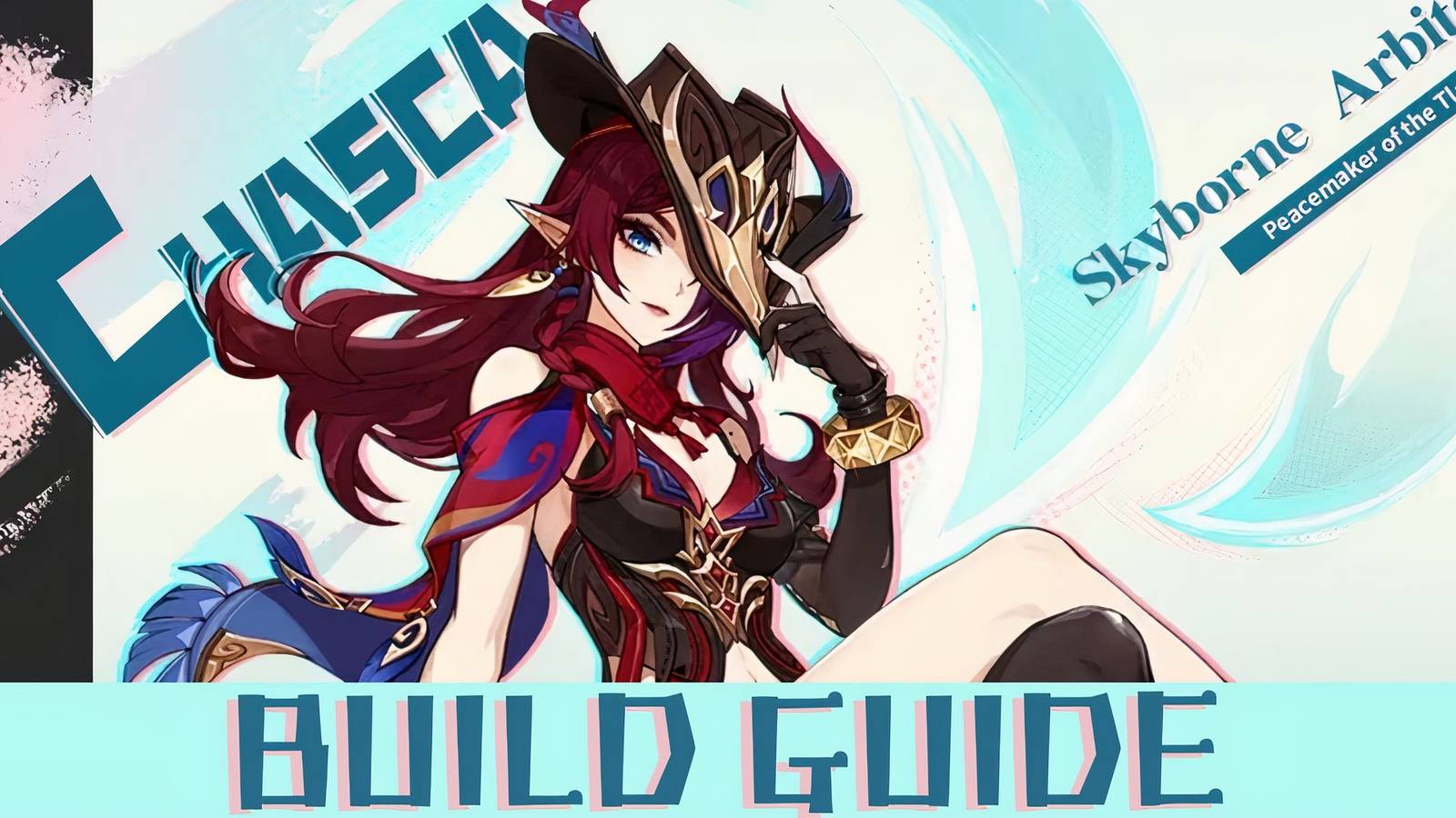 Best Chasca Build Guide in Genshin Impact