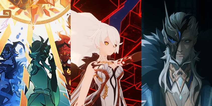 Best Chasca Build Guide in Genshin Impact