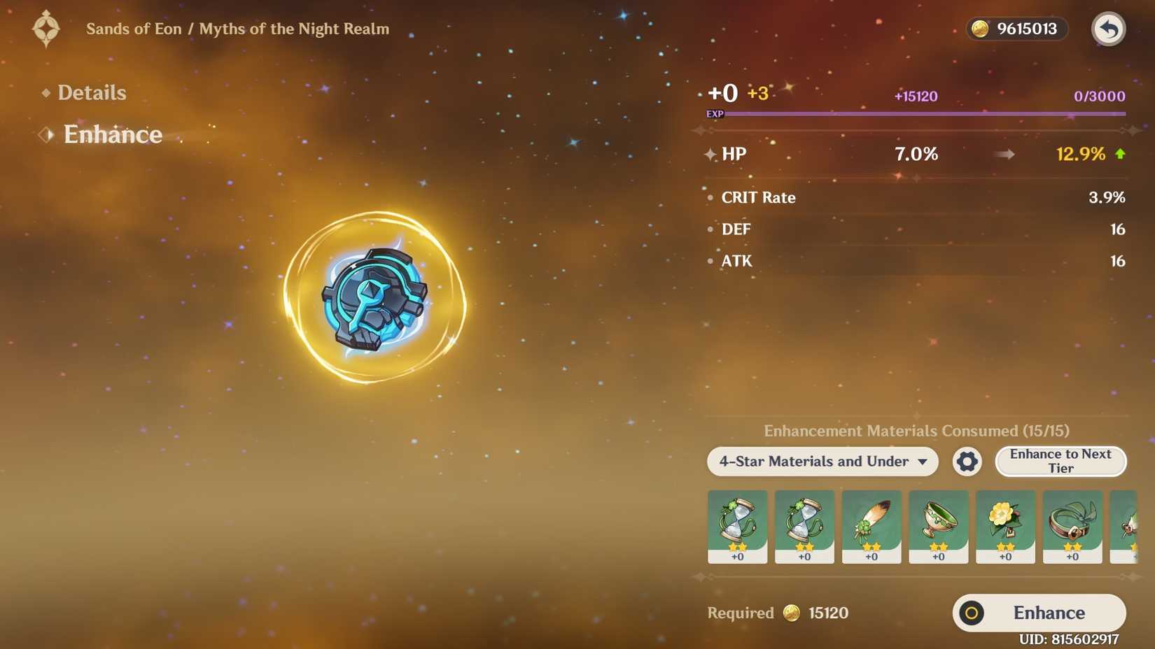 Genshin Impact: Artifacts Guide (How To Get, Main Stat, Substat, Set effect, etc)