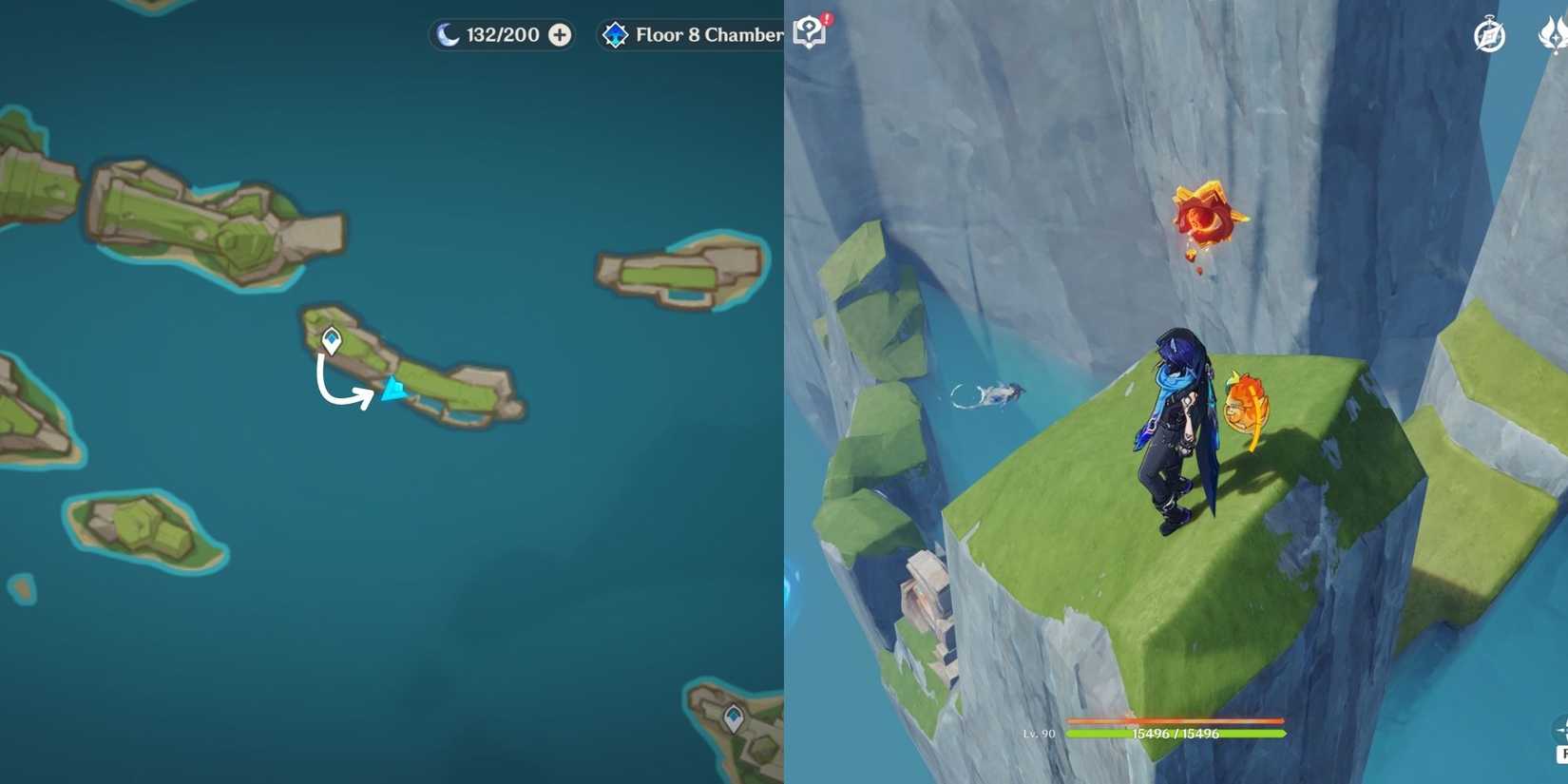 Ochkanatlan Pyroculus Locations