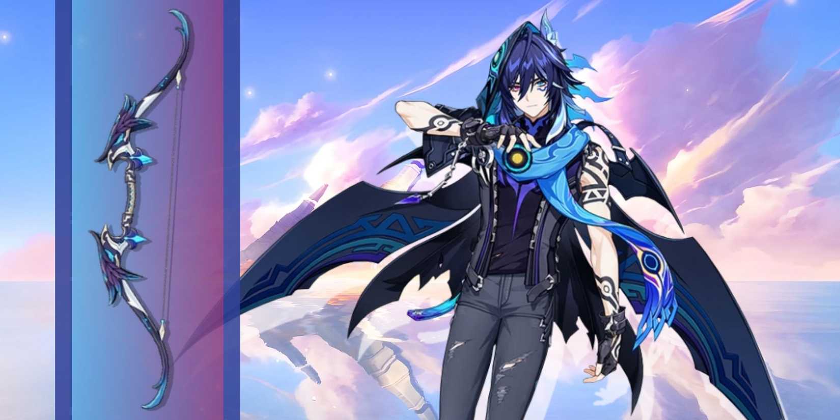 Best Weapons For Ororon in Genshin Impact