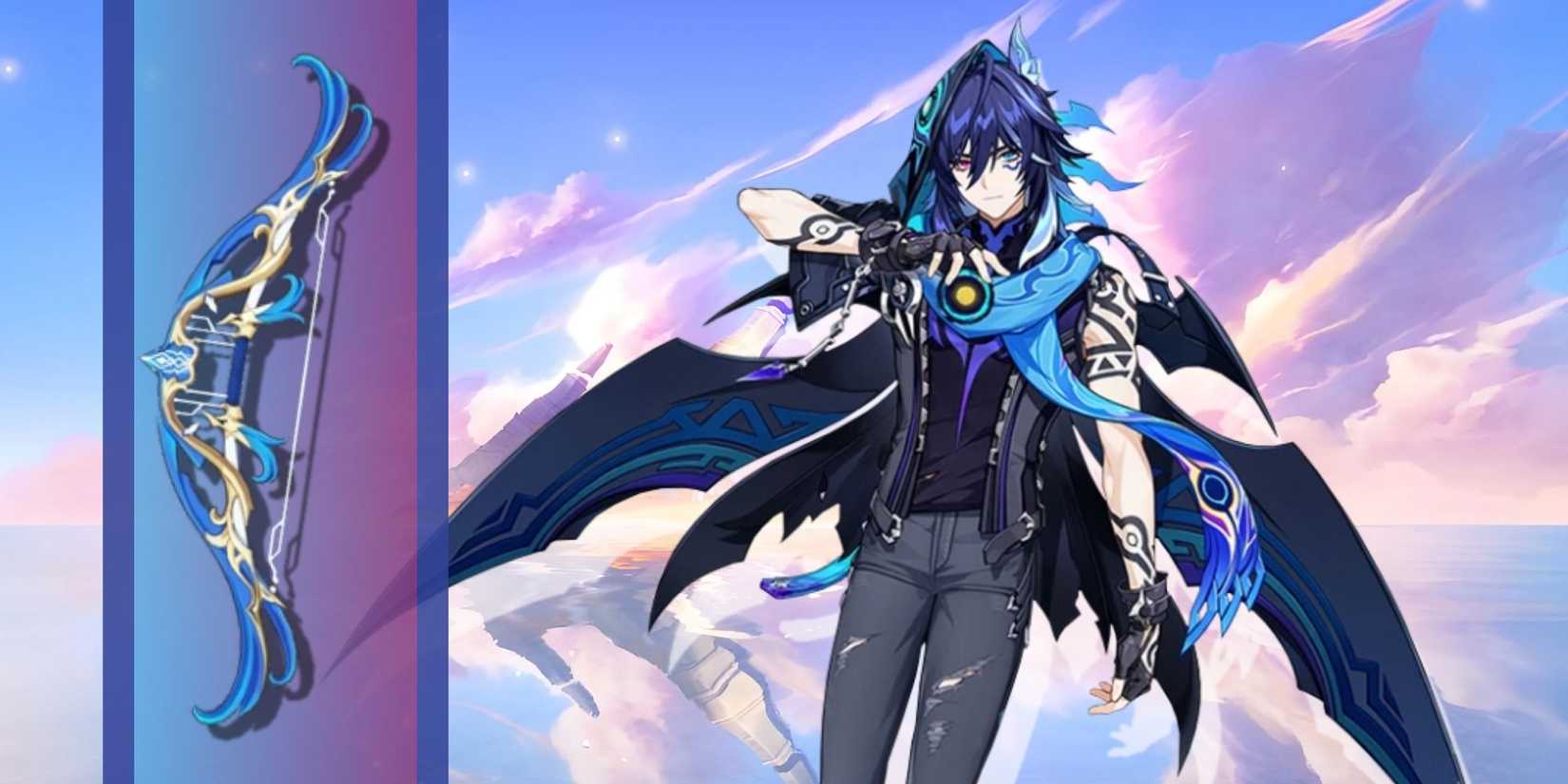 Best Weapons For Ororon in Genshin Impact