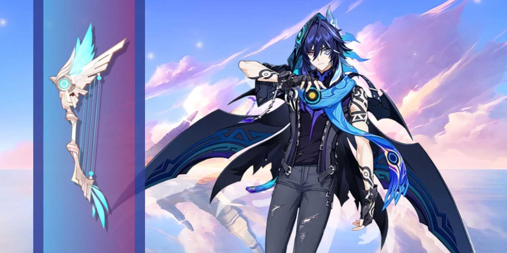 Best Weapons For Ororon in Genshin Impact