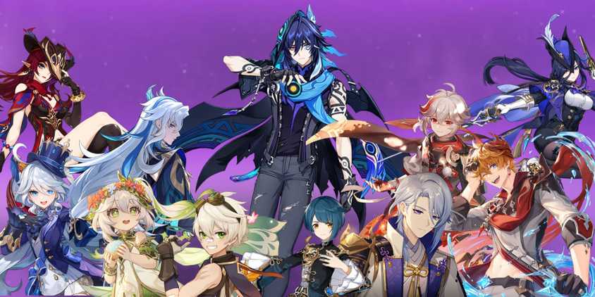 Best Ifa Teams in Genshin Impact