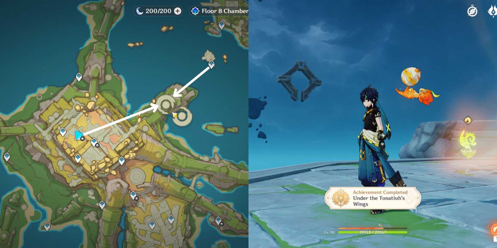 Genshin Impact: How To Get All Hidden Achievements In Natlan