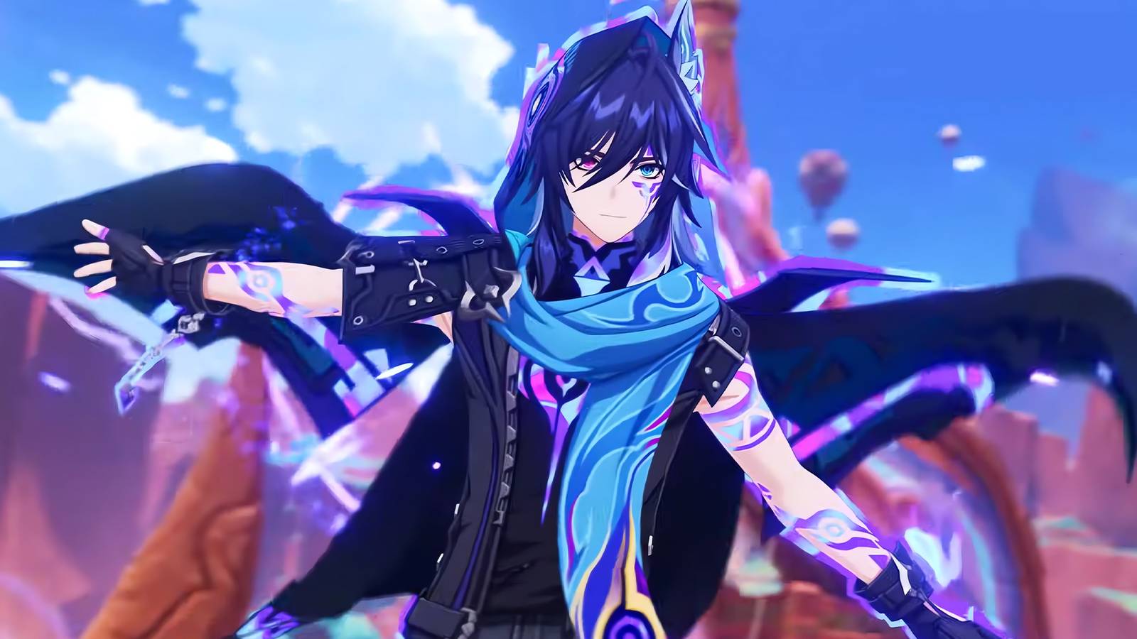 Genshin Impact Reveals Ororon's Full Ability Kit