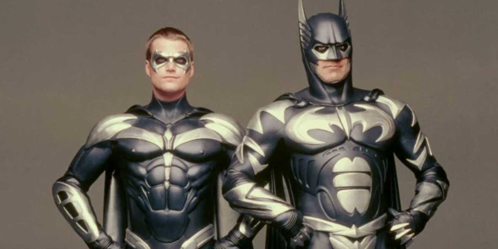 Every Live-Action Batman Costume, Ranked
