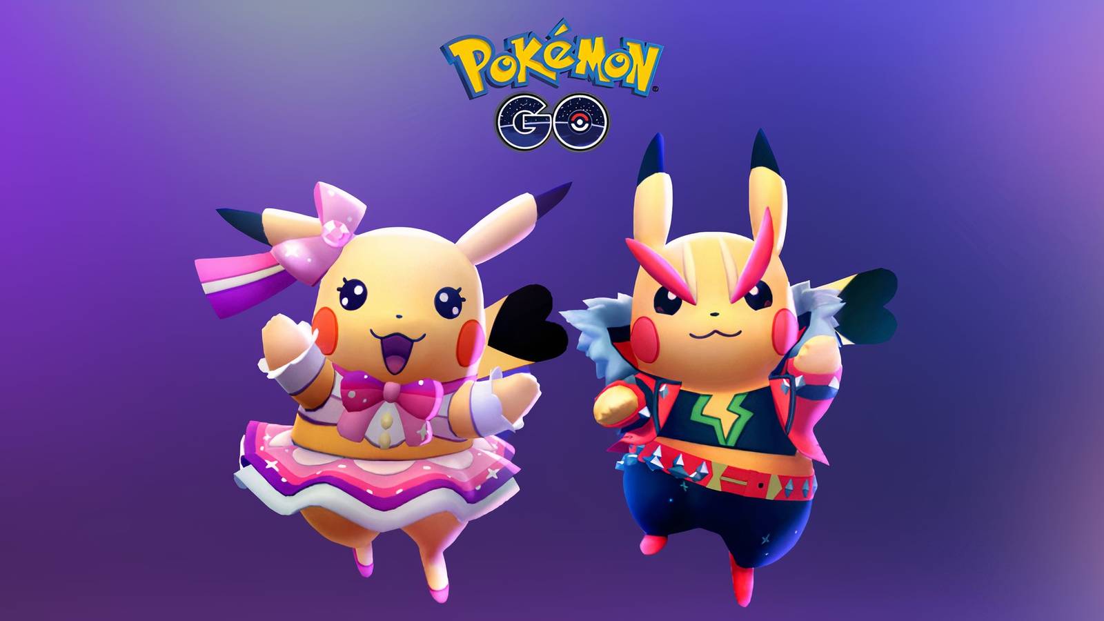 Pokemon GO: How To Get Pikachu Pop Star & Rock Star (Can They Be Shiny)