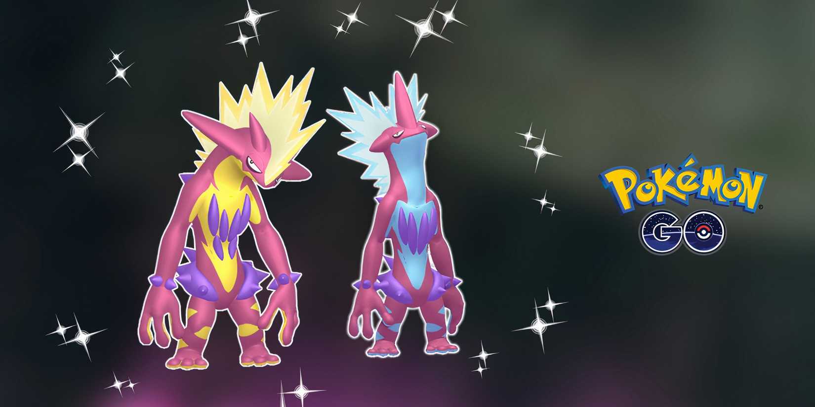 Pokemon GO: How To Get Shiny Toxtricity Amped Form & Low Key Form