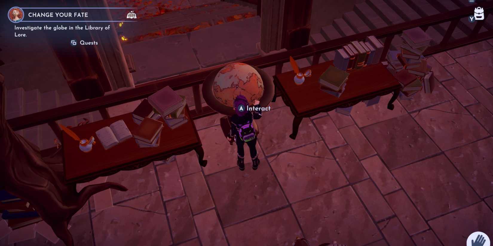 Disney Dreamlight Valley: Change Your Fate Walkthrough (Merida Level 7 ...