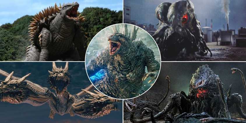 Godzilla: Who is Bagan?