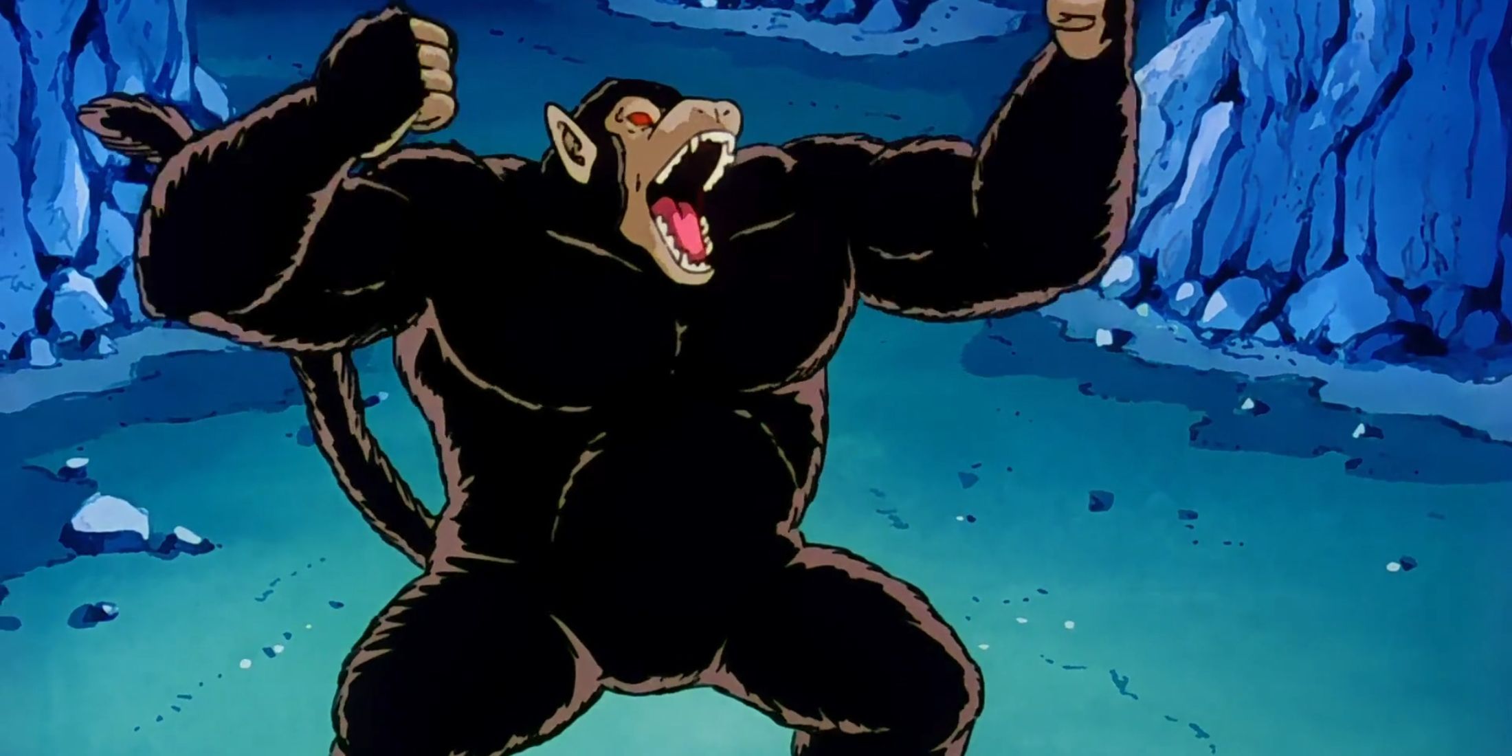 Great Ape Gohan