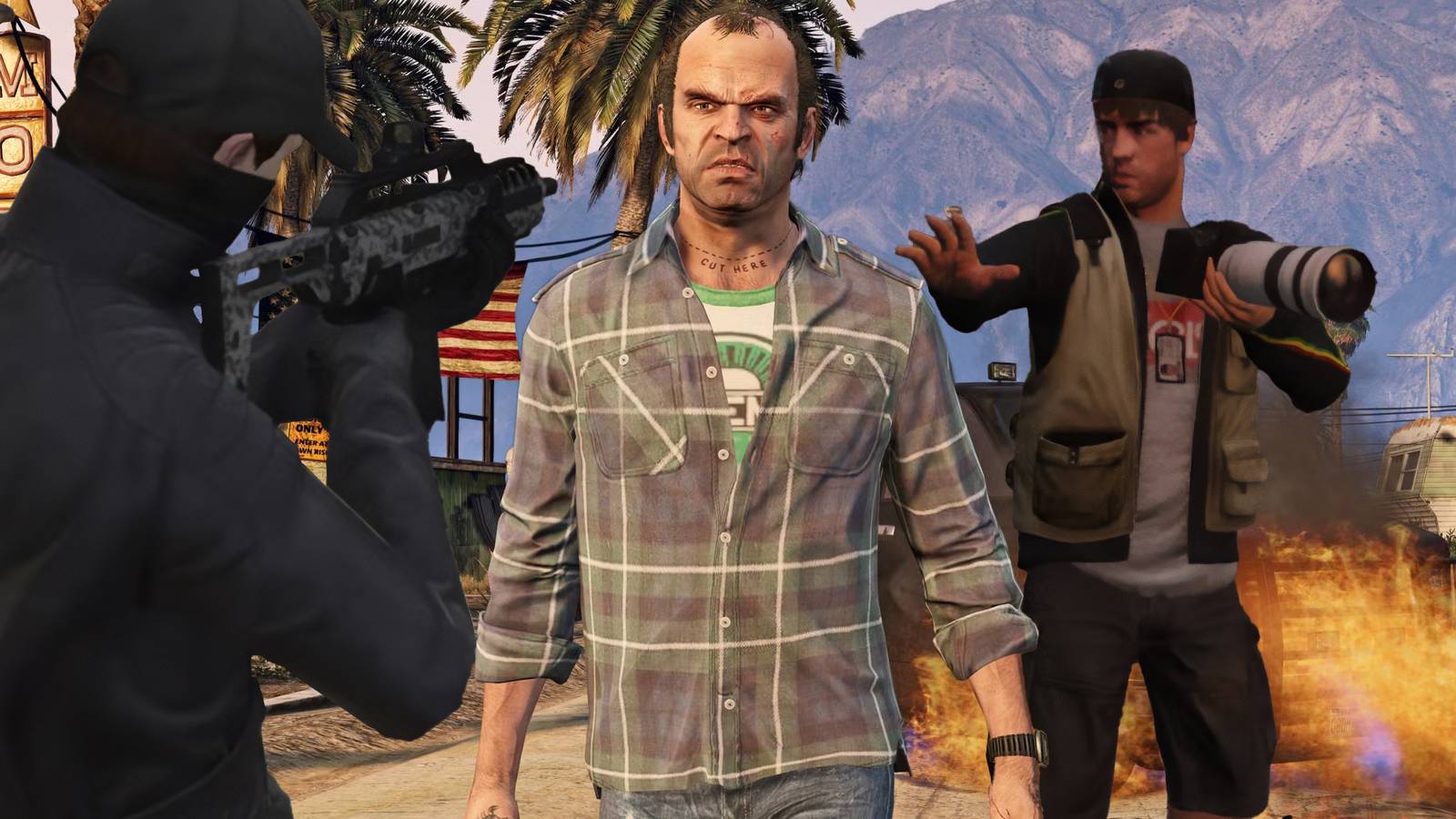 Best Side Missions In GTA 5