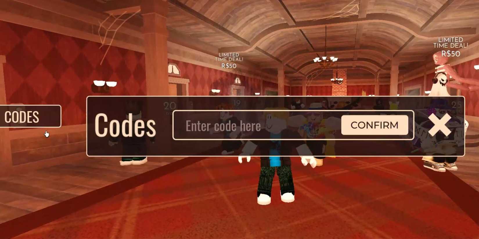 Roblox: Grumble Testing Codes