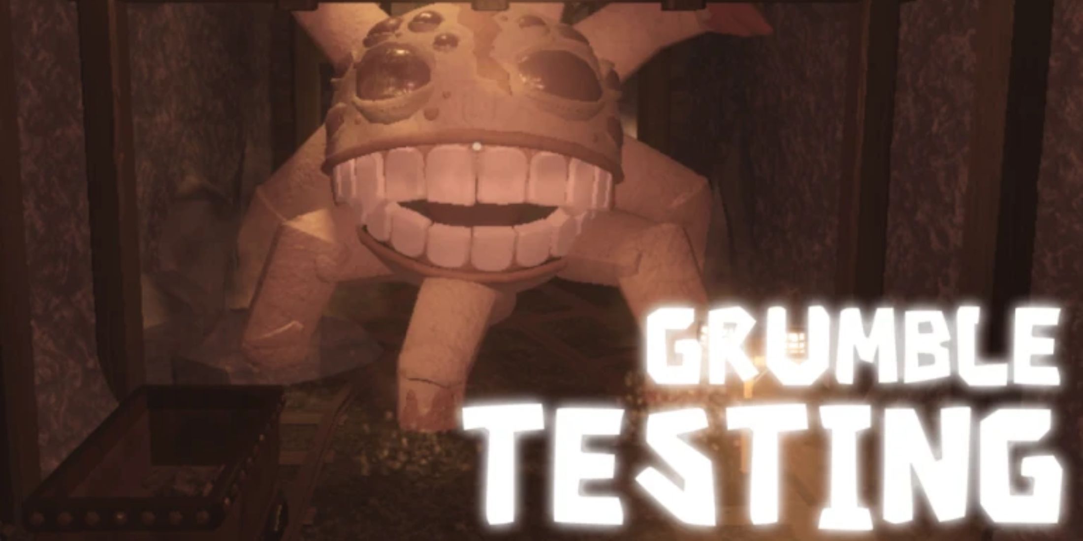 Roblox: Grumble Testing Codes