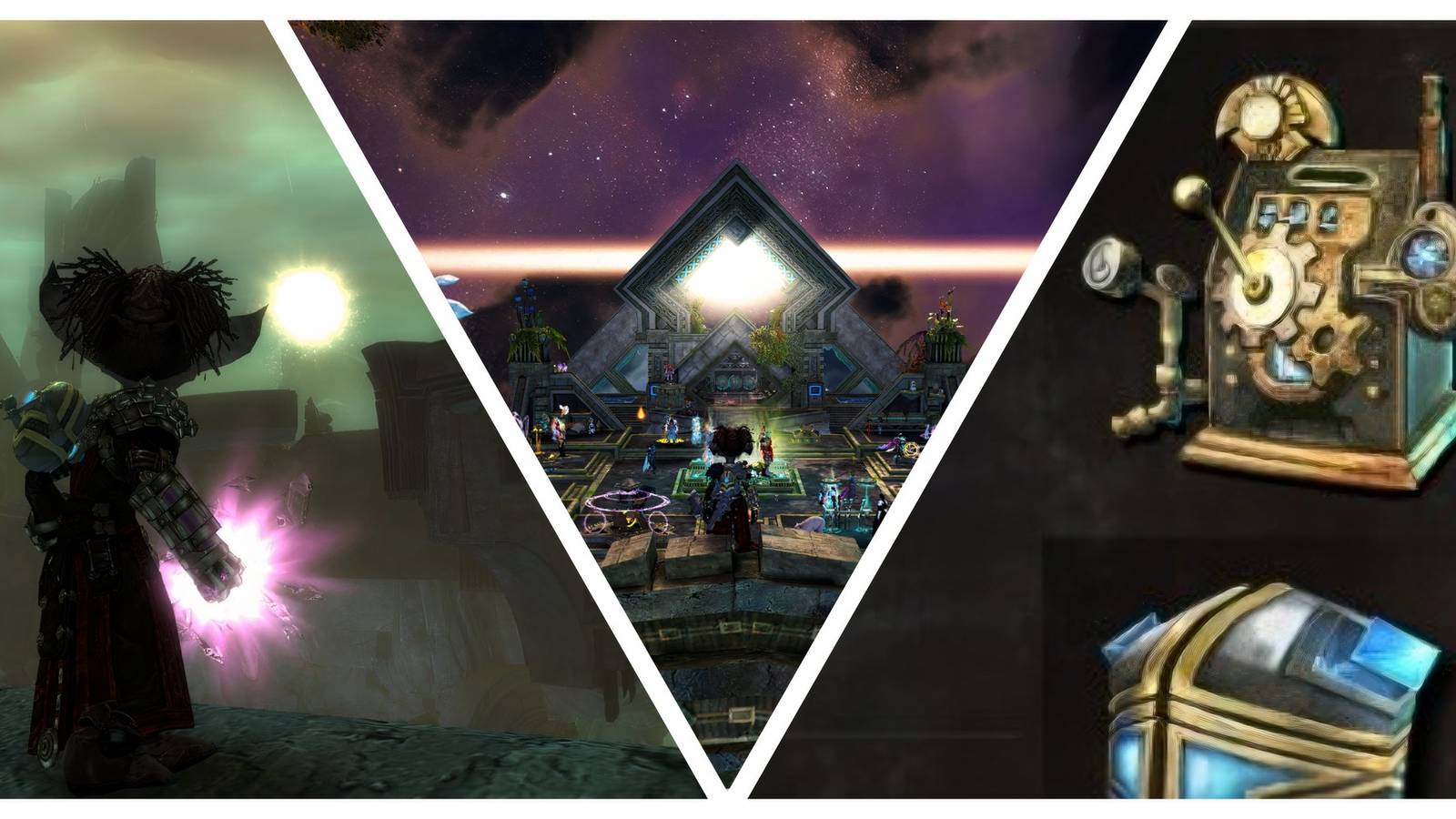 Guild Wars 2: Best Gizmo Items, Ranked