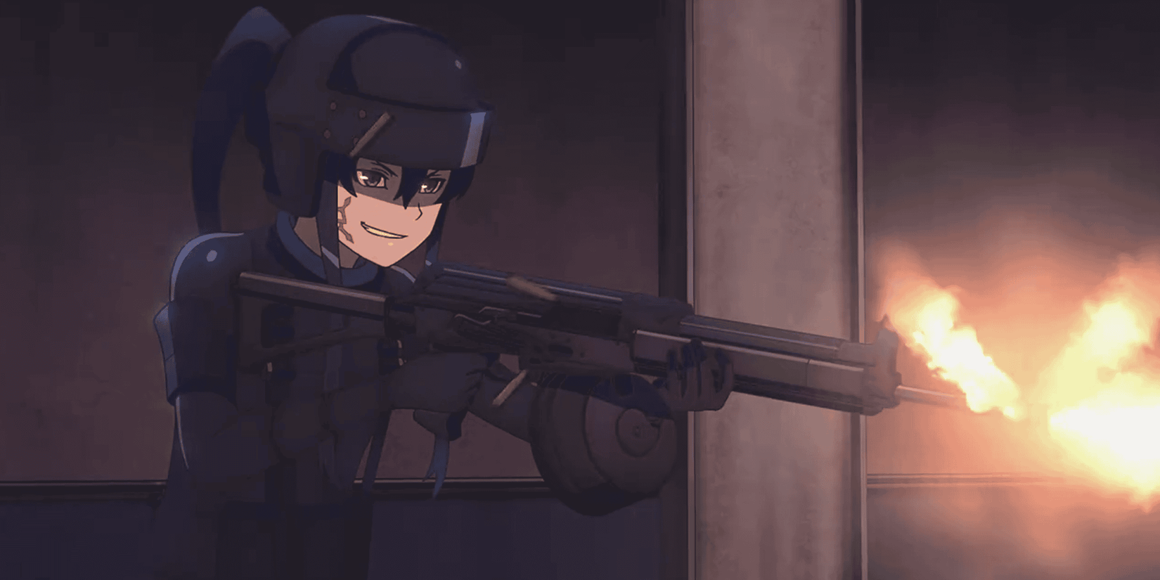 Sword Art Online Alternative: Gun Gale Online S2 - From Tower Defense ...