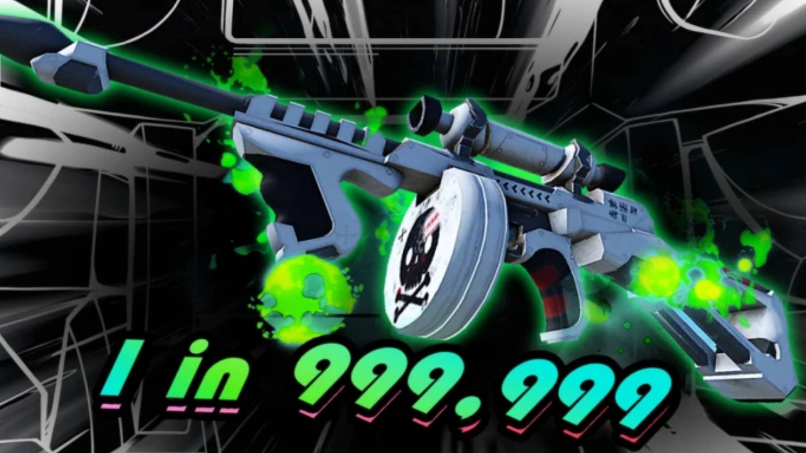 Roblox: GUNS RNG Codes