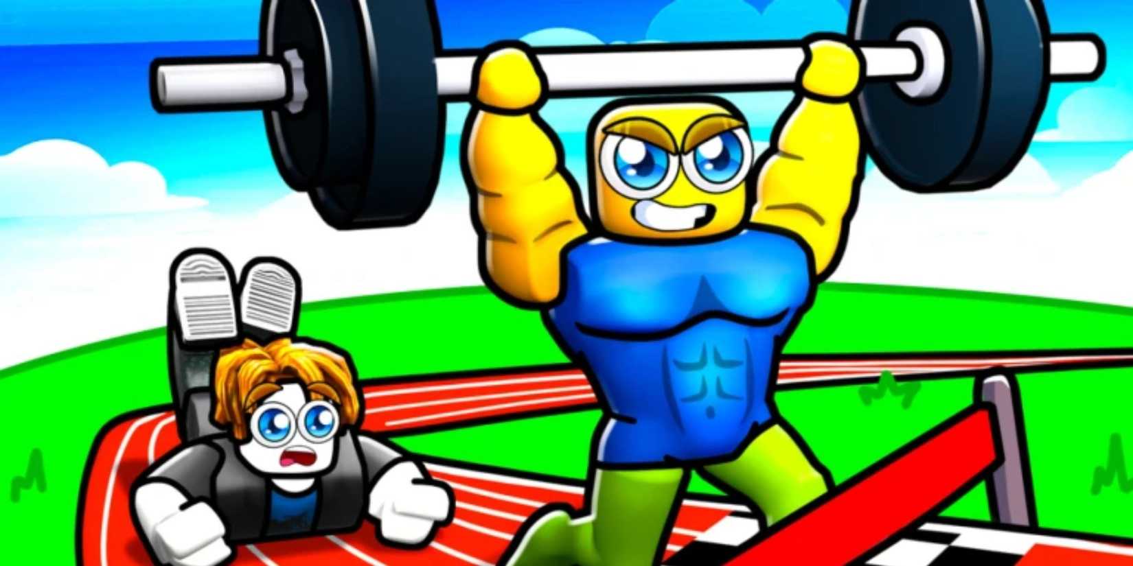 Roblox: Gym Race Simulator Codes