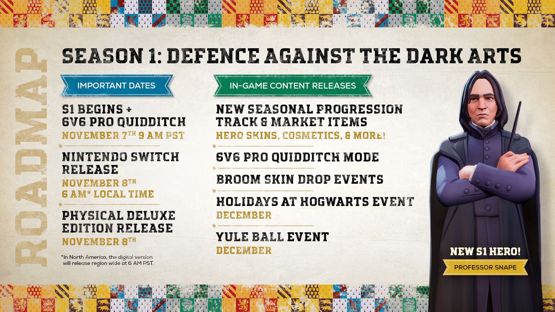 Quidditch Rules