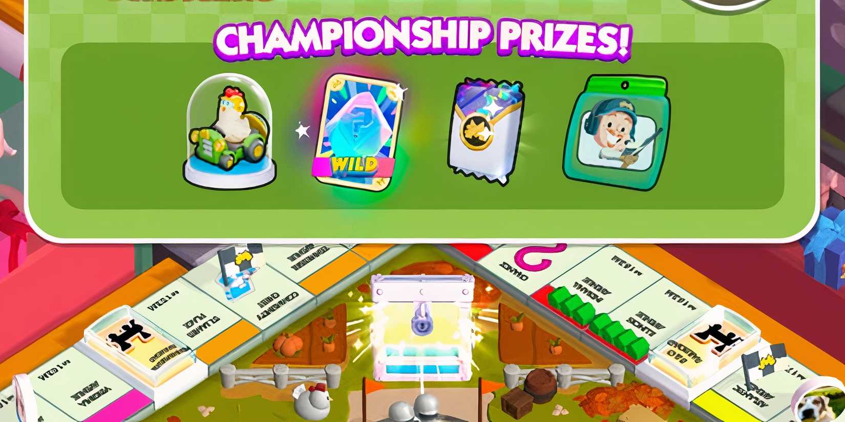 Monopoly GO: Swap Packs, Explained