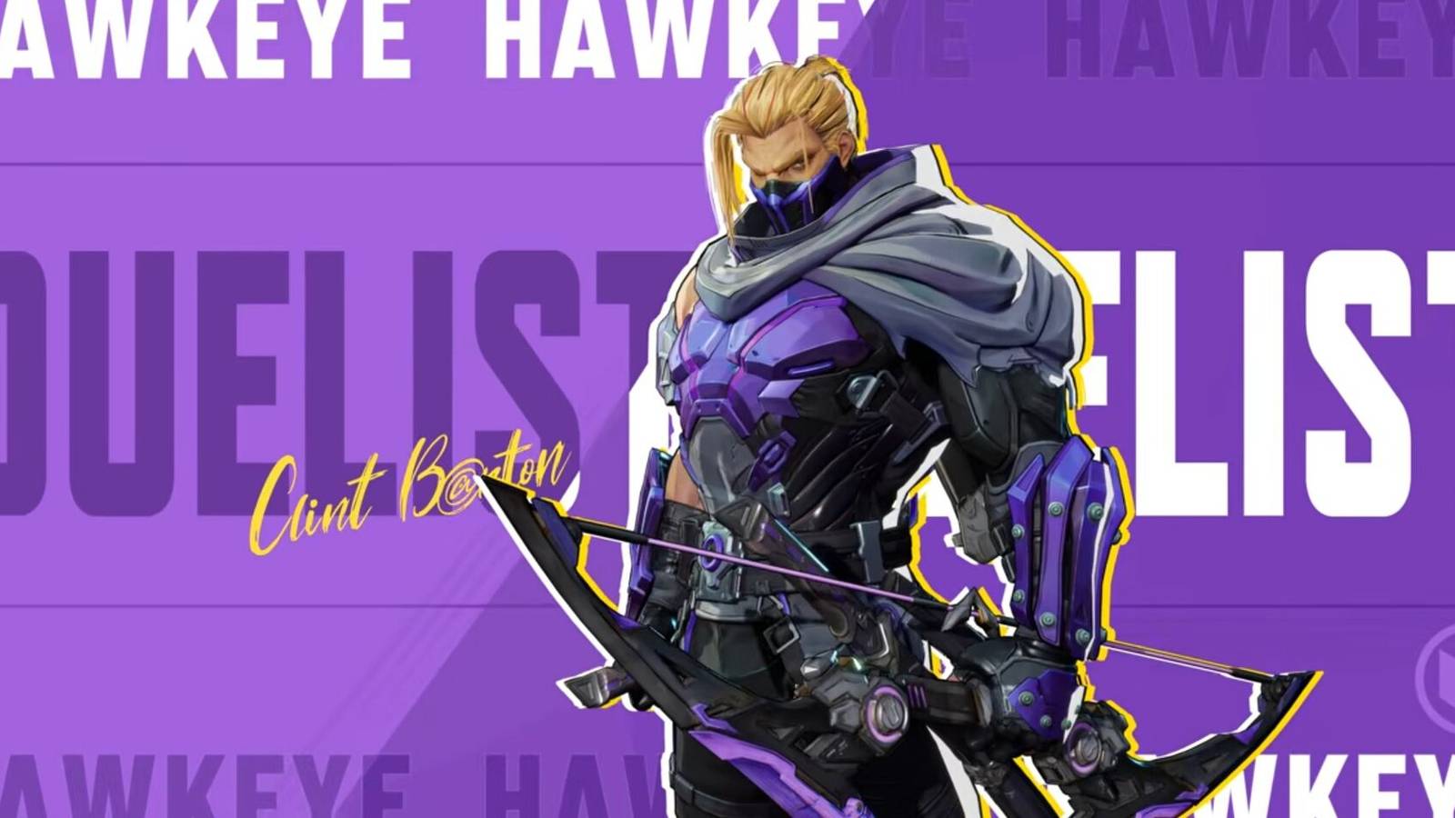 Hawkeye: The Unmatched Sharpshooter - Marvel Rivals - Character Reveal ...