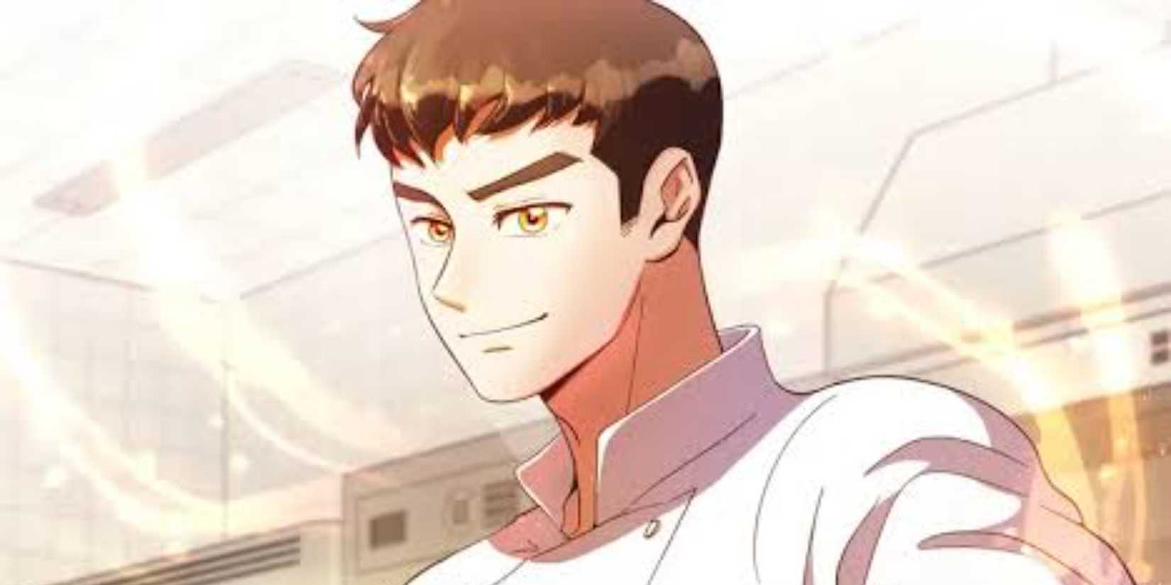 Best Cooking & Food Manhwa