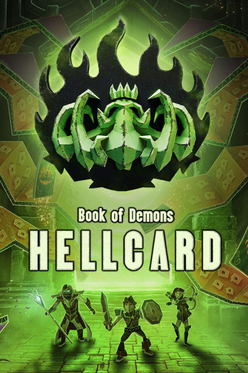 Hellcard News, Trailer, Guides, and More