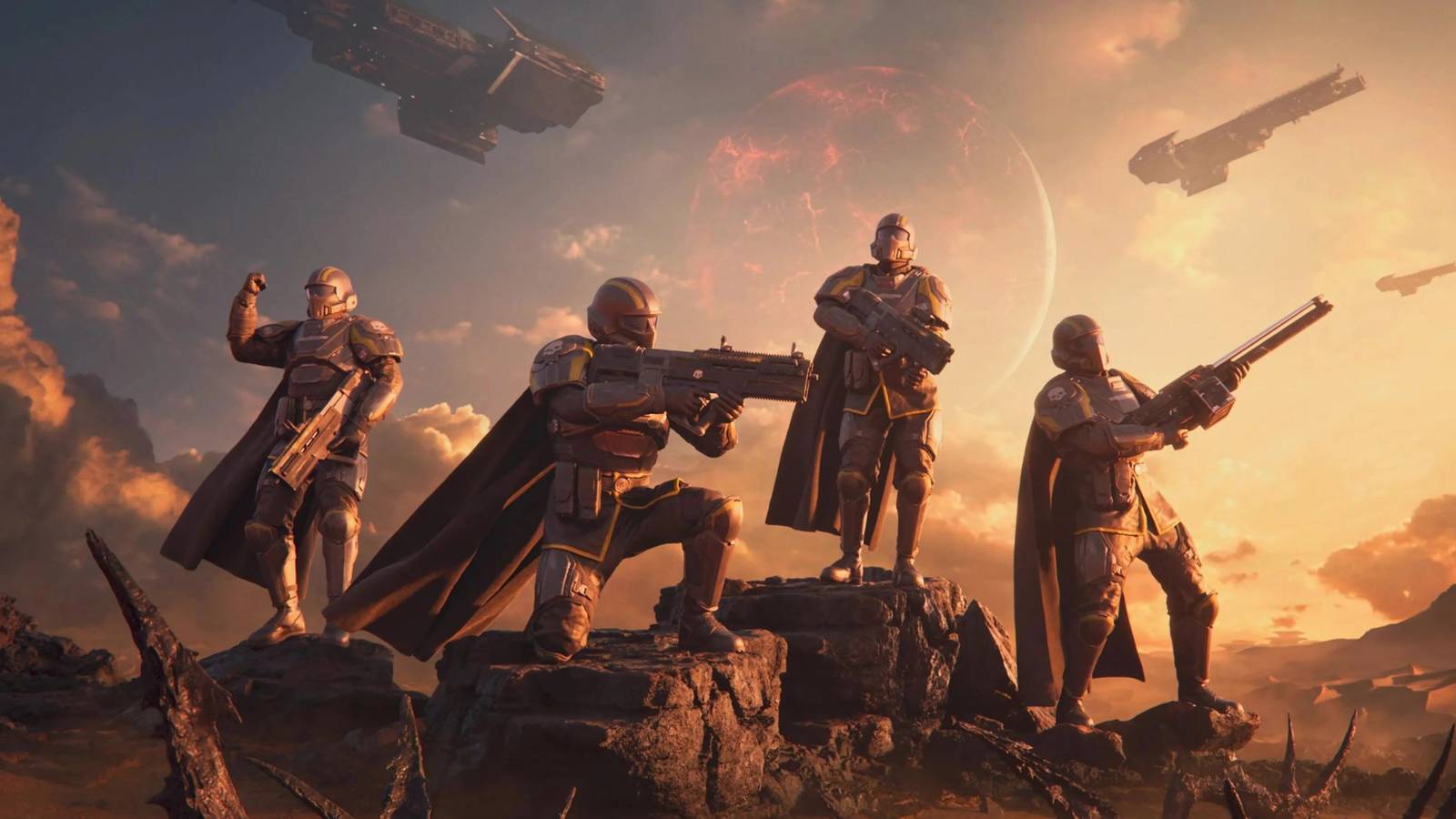 Helldivers 2 'Looking Into' Highly-Requested Feature