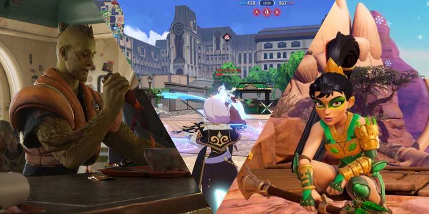 Easiest Heroes For Beginners In Marvel Rivals