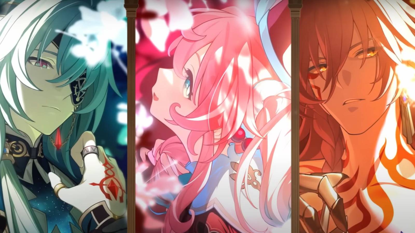 How Honkai: Star Rail's New Amphoreus Characters Compare to Greek Myth