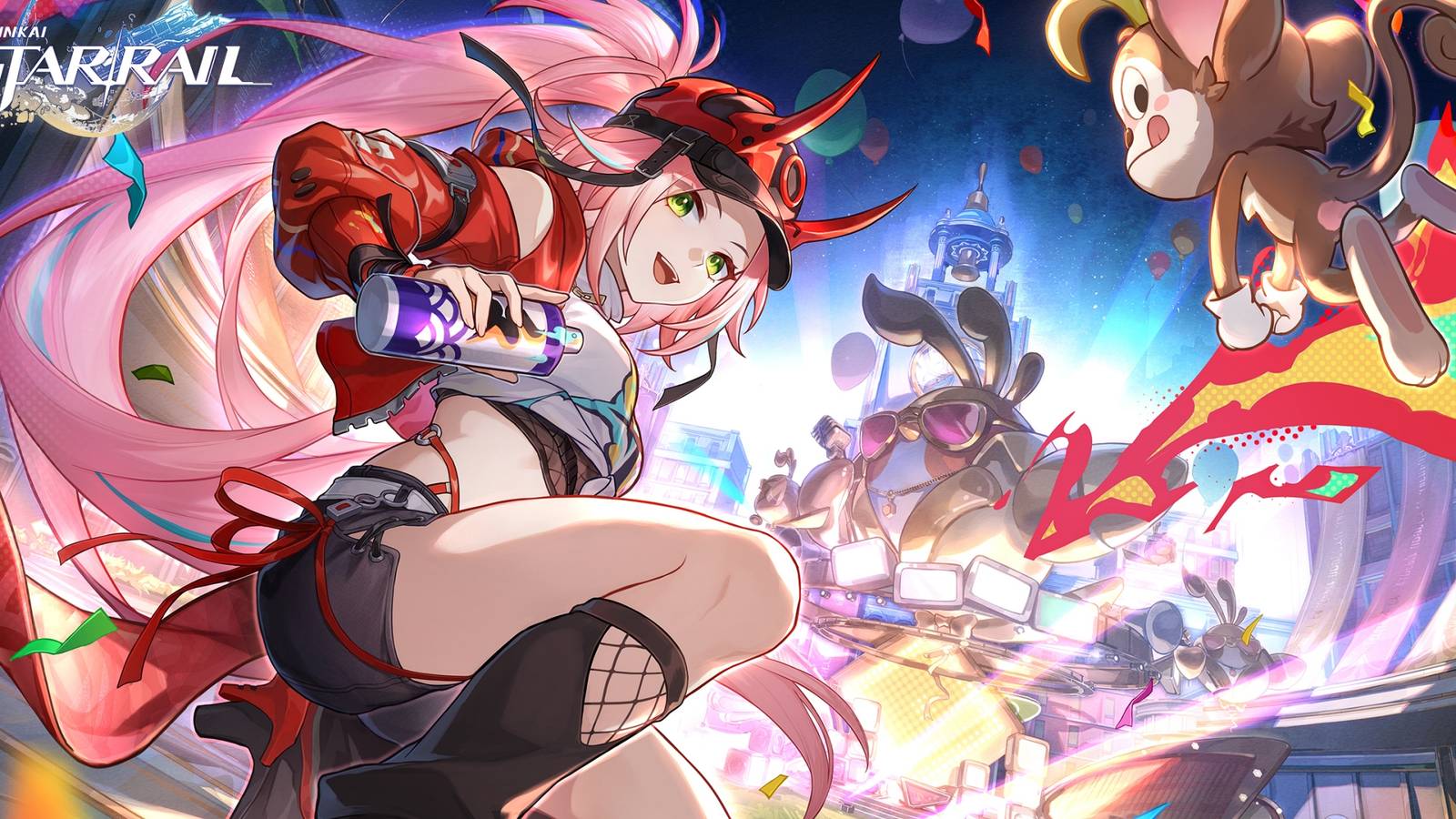 Honkai: Star Rail Is Giving Away a Free 5-Star Character