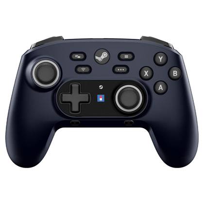 steam controller buttons not working