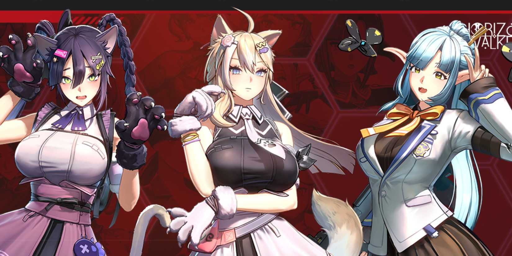 Horizon Walker Codes