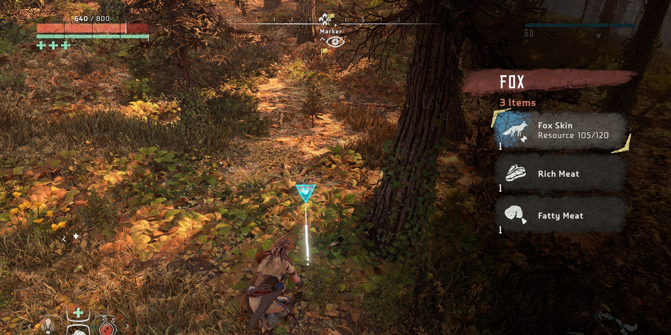 How to Get Fox Skin in Horizon Zero Dawn Remastered