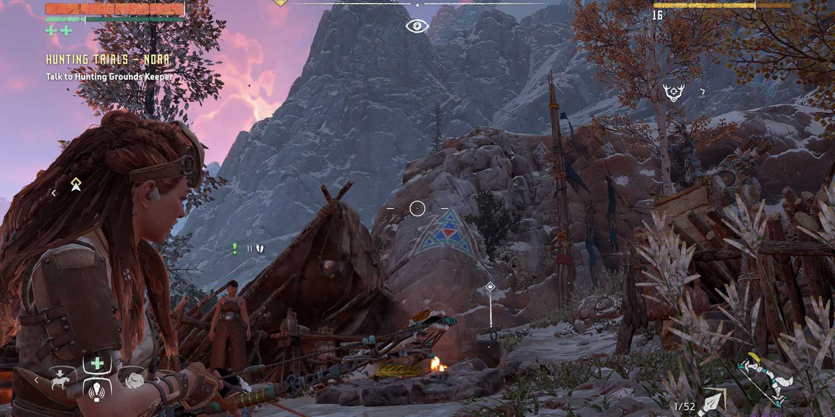 All Banuk Figure Locations in Horizon Zero Dawn Remastered
