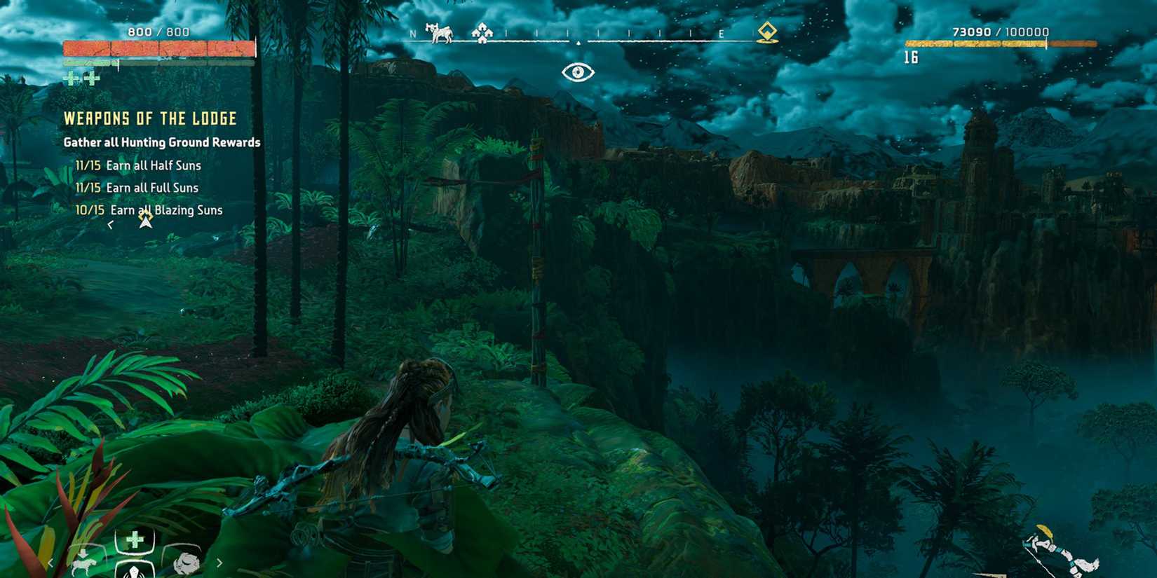 All Banuk Figure Locations in Horizon Zero Dawn Remastered