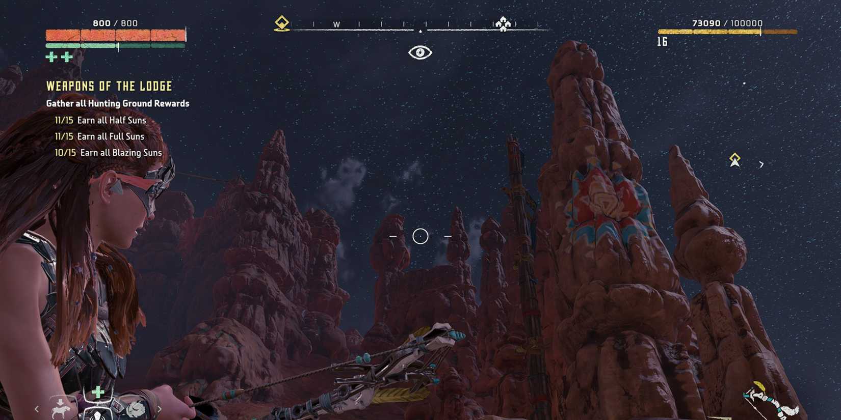 All Banuk Figure Locations in Horizon Zero Dawn Remastered