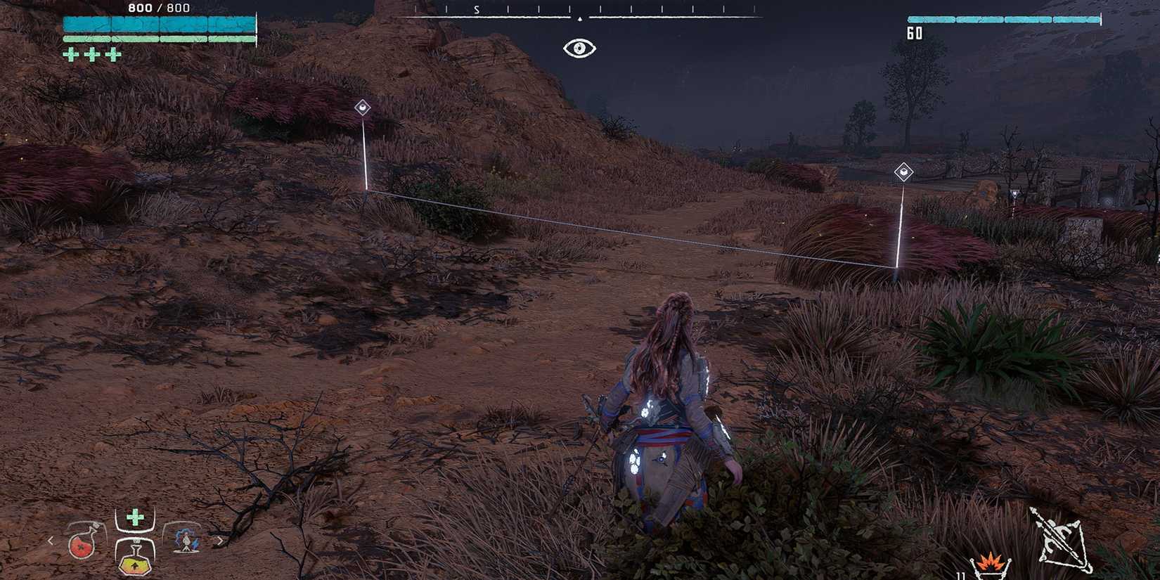 How to Use Tripcaster in Horizon Zero Dawn Remastered