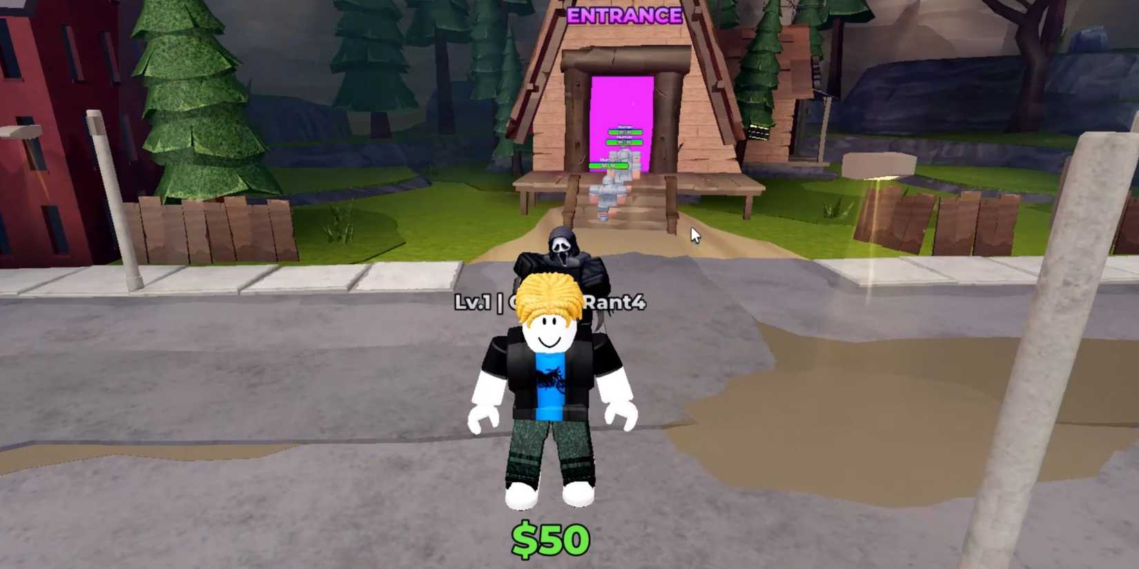 Roblox: Horror Tower Defense Codes