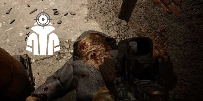 Stalker 2: How To Beat A Chimera Mutant