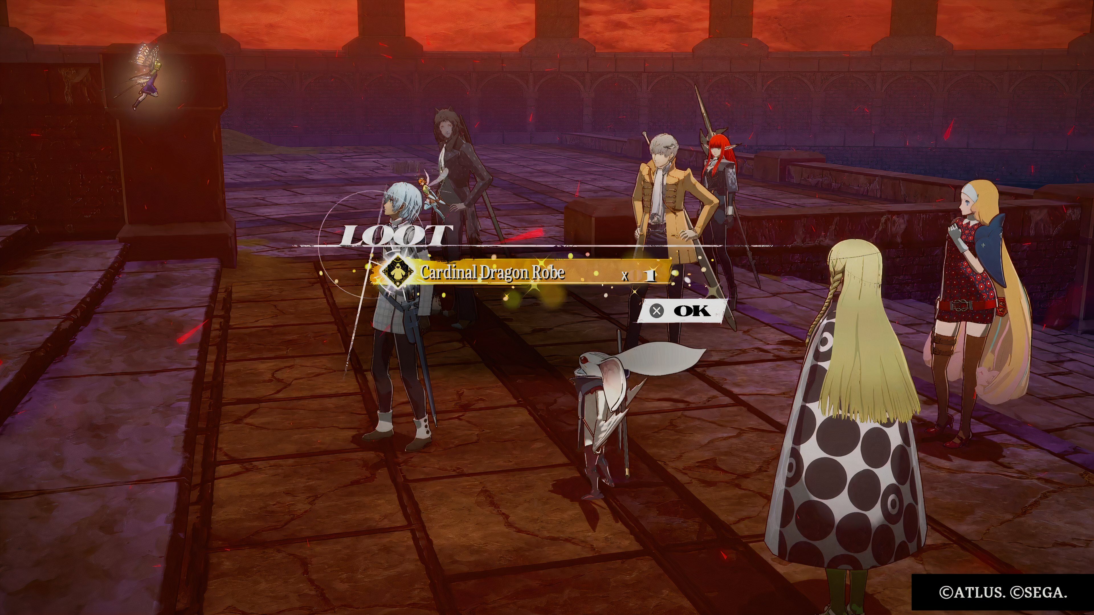 How to Beat All Trials Of The Dragon In Metaphor: ReFantazio